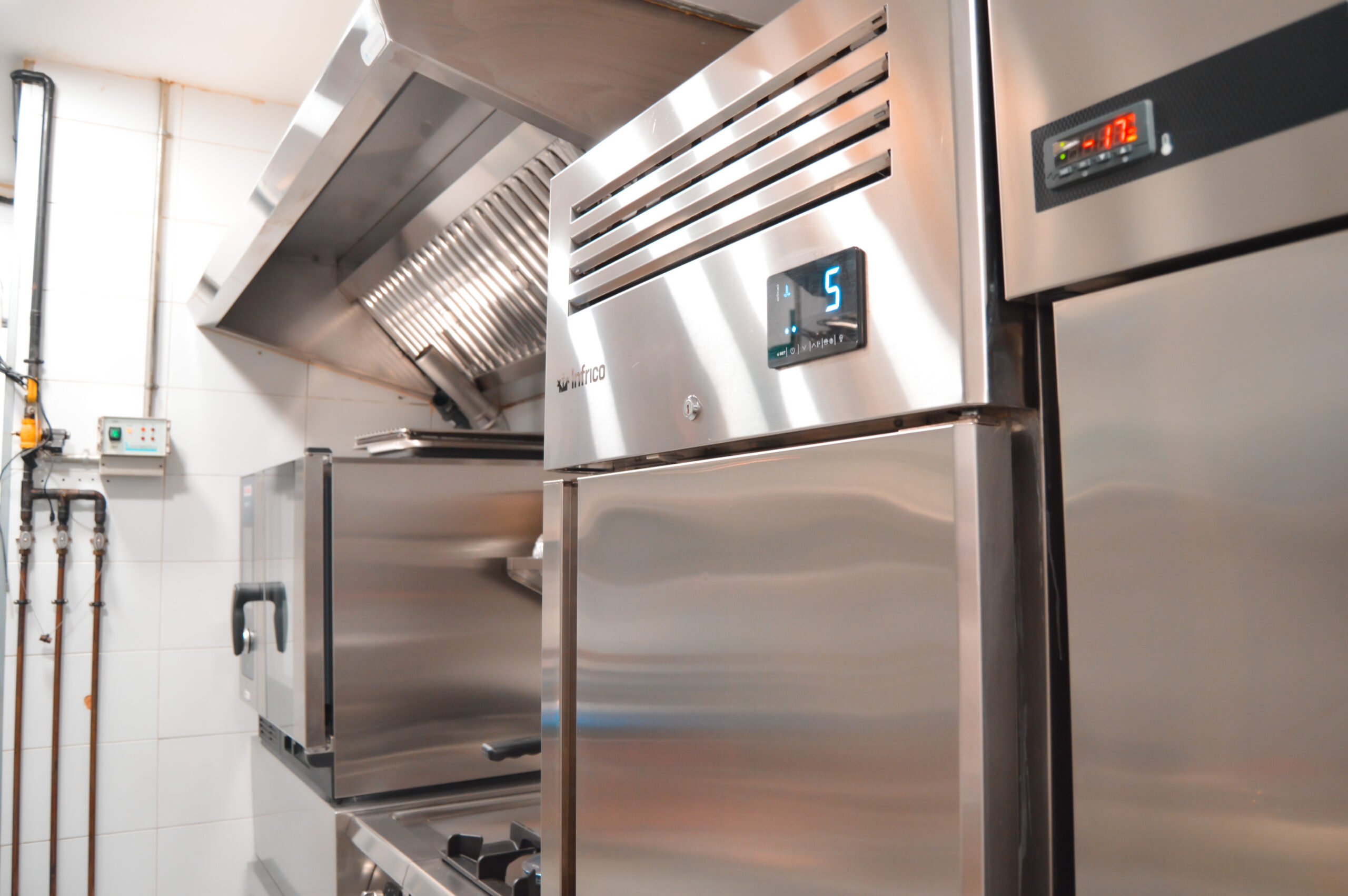 DISEÑAR UNA COCINA PEQUEÑA · Hosper Profesional